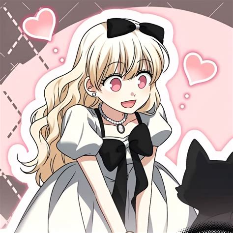 ֹ ⊹ ⸼ Elodie Perdia ˖ ֹ ୧ ׄׄ𝅄 Kreatif Gambar Seni Anime