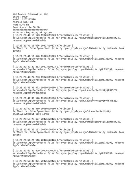 Log 2024 10 23 02 37 Pdf Computing Software