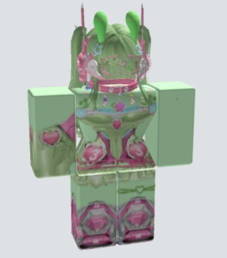 Weirdcore Roblox Avatars