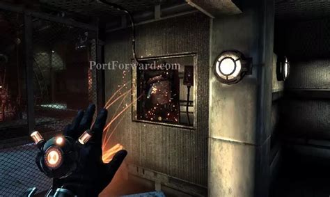 Singularity Walkthrough Chapter Singularity Labs