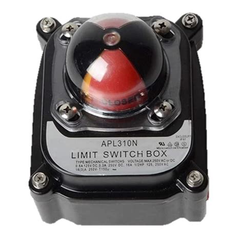 Limit Switch Trialsicol