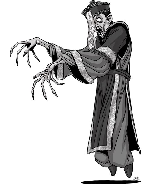 Jiang Shi By Prodigyduck On Deviantart