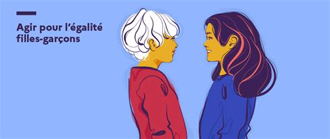 Lutter Contre Les Stéréotypes De Genre à Lécole Réseau Canopé