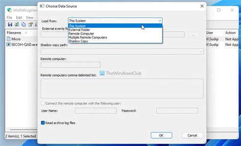 Read Windows Defender Event Log Using Windeflogview Artofit