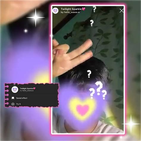 💘แจก 10 ฟิลเตอร์ไอจีปิดหน้าคนคุย🫣 ฟีลคนในความลับสุดๆ🥰 Gallery Posted