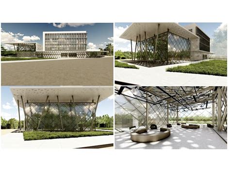 Design And Model 3d Parametric Facade Using Revit And Dynamo By Chaimaabelarbia Fiverr