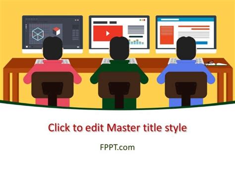 free computer powerpoint templates