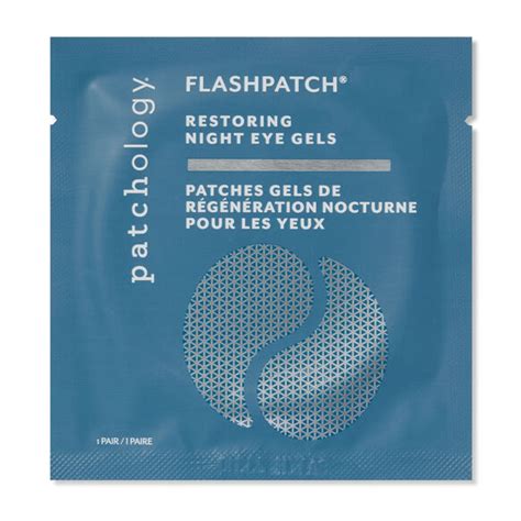 Patchology Flashpatch™ Restoring Night Eye Gels Single Space Nk