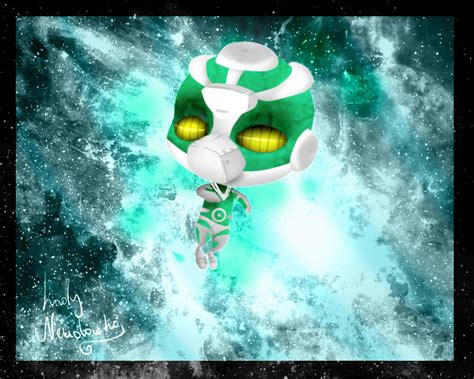 Hierophant Green By Neudacha On Deviantart