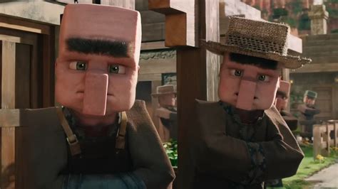 They Were Taken Out Of Context A Minecraft Movie Director Responds