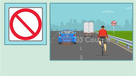 Pass The Ontario Traffic Signs Test Ontario G1 Course