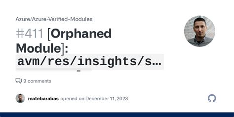Orphaned Module `avmresinsightsscheduled Query Rule` · Issue 411