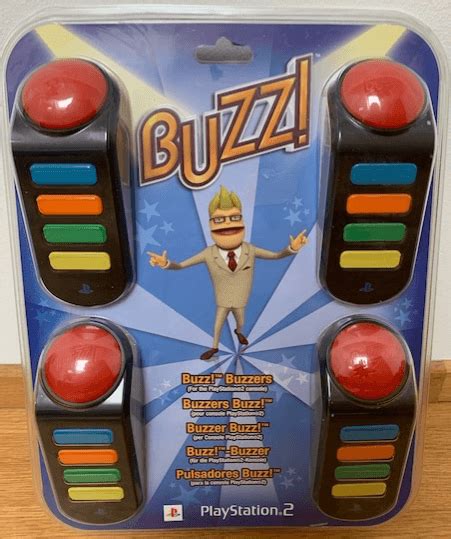 Buy Buzz For Ps2 Retroplace