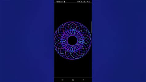 Simple But Beautiful Graphic Design In Python Pythonturtle Graphicdesign Youtube