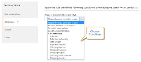 How To Setup Promotions Cart Price Rule In Magento 2 Magetop Blog