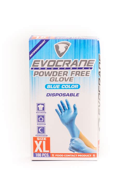 Only ორმხრივი ერთჯერადი ხელთათმანი 50 წყვილი Xl Veli Store