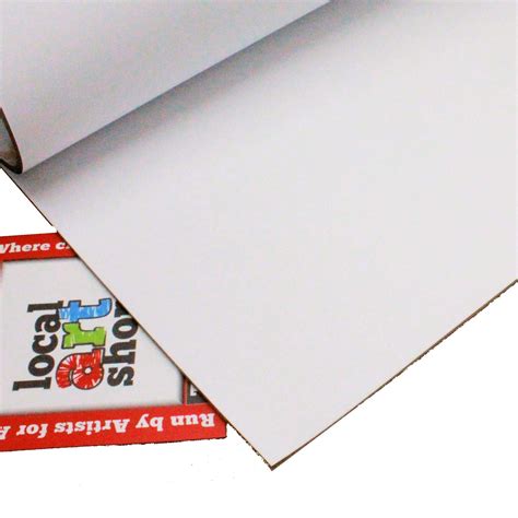 Hahnemühle Velour Pastel Paper Pad 30 X 40cm 10 White Sheets 260gsm