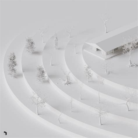 3d Model Physical Model Stylized Branch Trees 2 Toffu Co