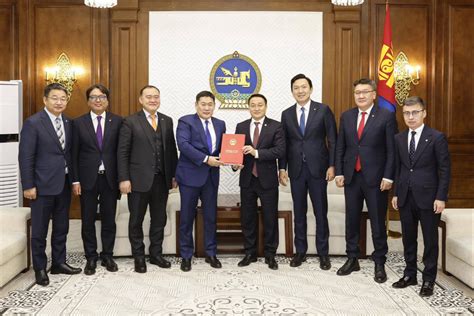 Төрийн болон орон нутгийн өмчит компанийн бүтээмж ил тод байдал засаглалыг сайжруулах тухай