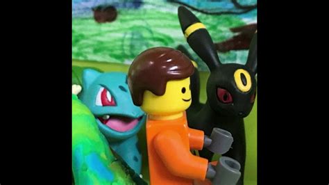 Lego X Pokemon Stop Motion By Snowpea Youtube