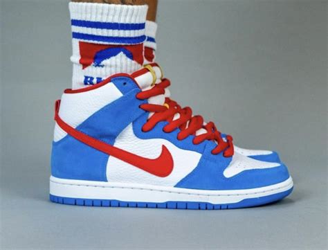 Nike Sb Dunk High Doraemon Ci2692 400 Release Date Sbd
