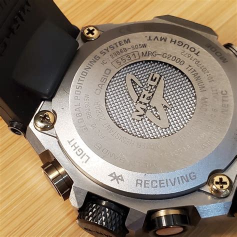 Casio G Shock Mrg G2000r 1ajr Bluetooth搭載 Gps 電波ソーラー Mrg G2000 シリーズ カシオ