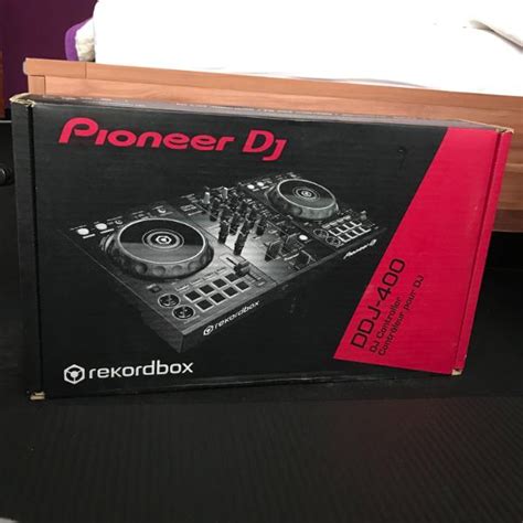 Pioneer Ddj 400 Midi Vezérlő Ménemszól Hu