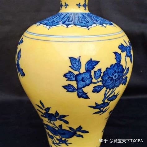 藏宝天下 号称 天下第一瓶”的梅瓶有何特别？ 知乎