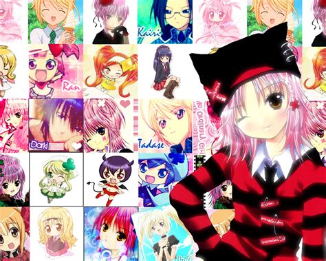 Shugo Chara Amuto Wallpaper