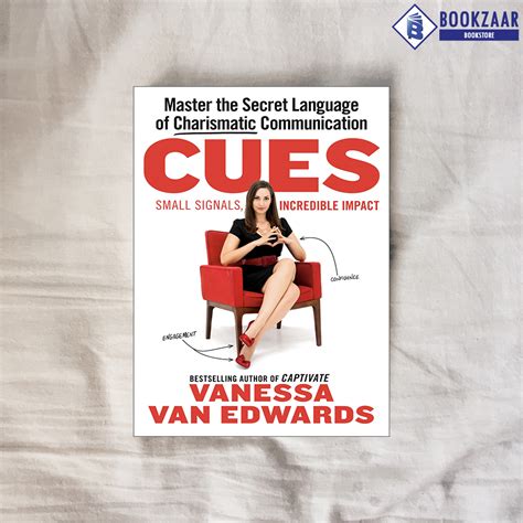 Cues Vanessa Van Edwards Shop Com Mm