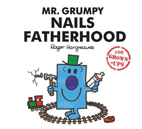 Mr Grumpy Mr Men