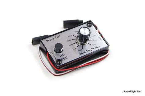 SERVO TESTER