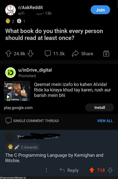 Definitely A Must Read ·