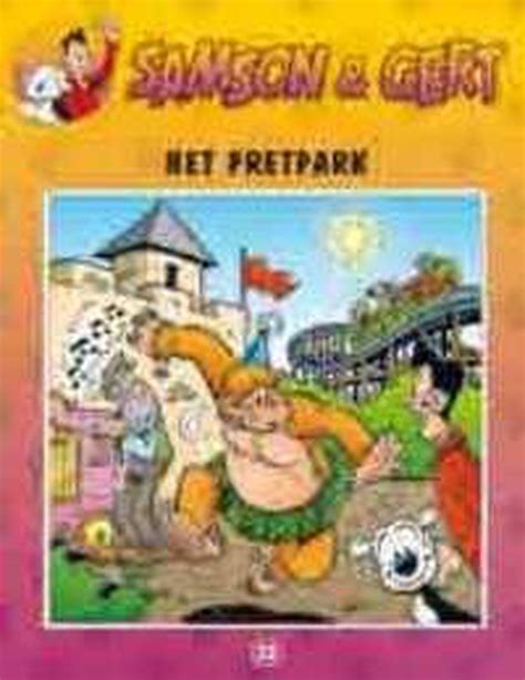 Het Pretpark Tweedehands Boekenbalie