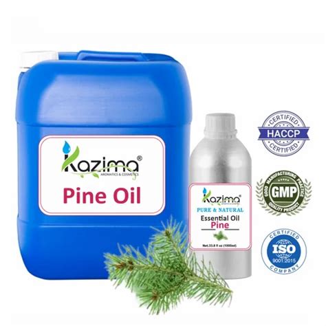 Pine Essential Oil 99 At Rs 440litre In New Delhi Id 7867501388