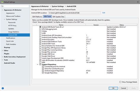 How To Install The Android SDK On Windows Mac And Linux Android Central