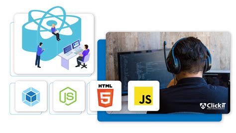 Reactjs Development Services Clickit
