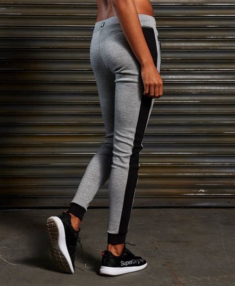 Superdry Sd Sport Gym Tech Luxe Jogginghose Damen Sporthosen