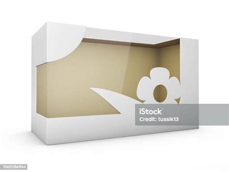 창 제품 골 판지 플라스틱 패키지 상자입니다 3d 일러스트 절연 화이트 0명에 대한 스톡 사진 및 기타 이미지 0명 가냘픈 건강관리와 의술 Istock
