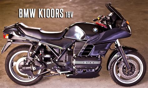 Bmw K100 Abs