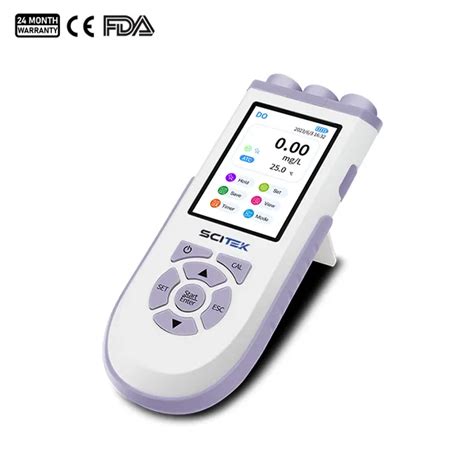 Top Portable Dissolved Oxygen Meter Manufacturer In USA