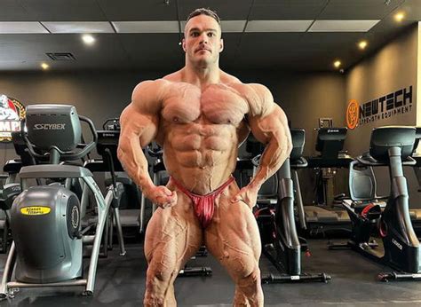 “this Looks Like Ai” Nick Walker Leaves Bodybuilding Community