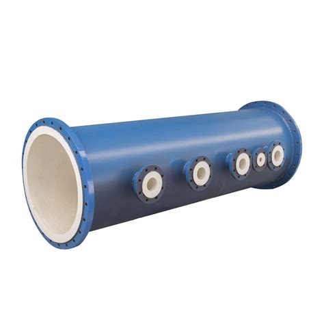 Yihao Ptfe Lining Vessels With Various Specifications Ptfe Lining