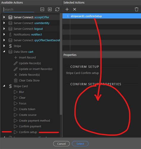 Retrieve Clientsecret With Nfirmcardsetup Need Help Wappler Community