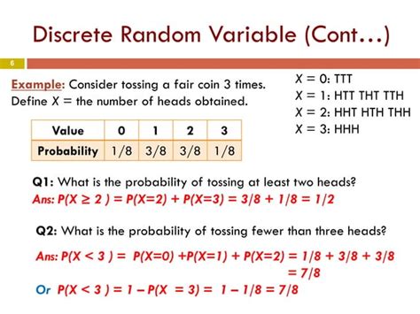 Chapter 4 Part2 Random Variables PPT