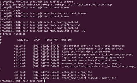 Kernel Tracing With Ftrace Part 1 Open Source For You