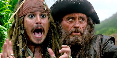 Blackbeard Pirate