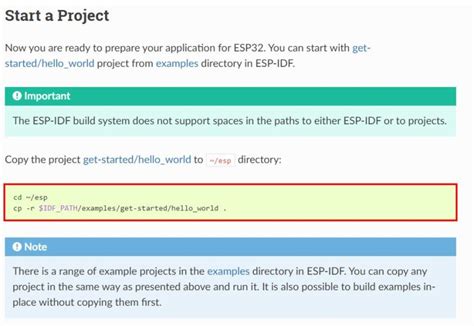 Install Esp32 Esp Idf On Linux Ubuntu