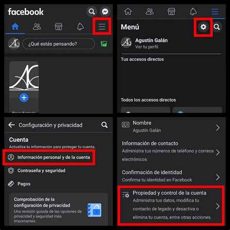 Cómo Borrar Mi Cuenta De Facebook Definitivamente Y Para Siempre