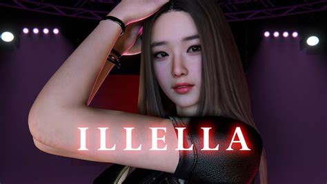[mmd Vam] Mamamoo Illella 4k Youtube